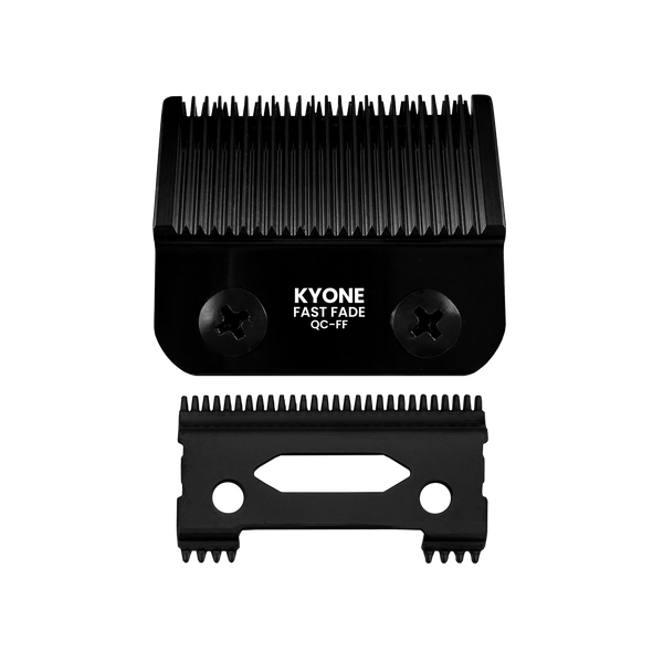 Kyone Fast Fade DLC Blade | Quantum PRO Clipper